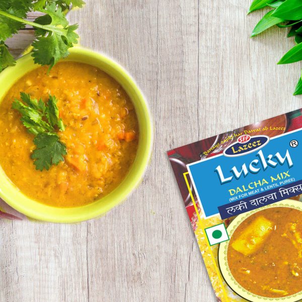 Dalcha Recipe – A Traditional Touch | Lucky Masale